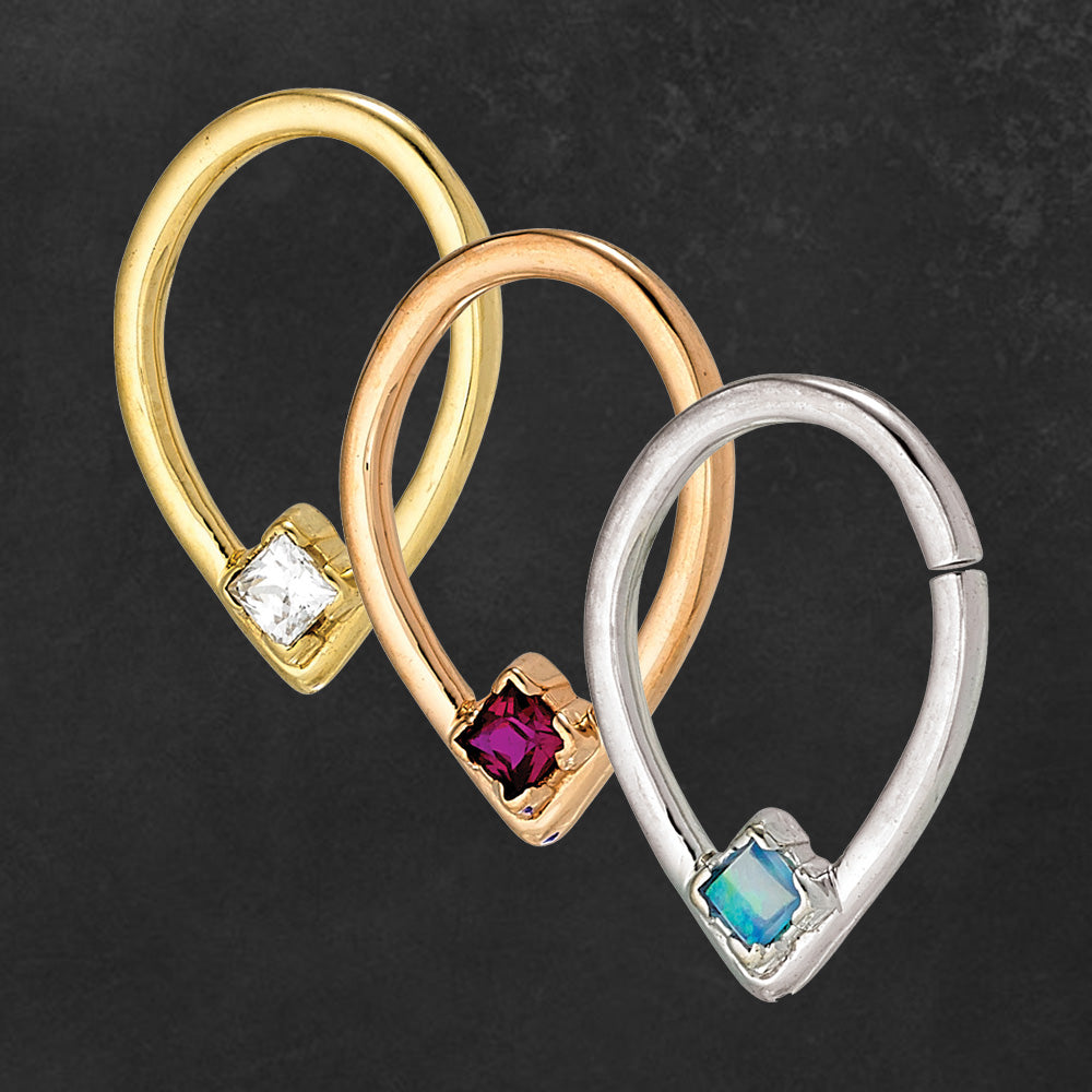 Next Level Rings – Body Gems